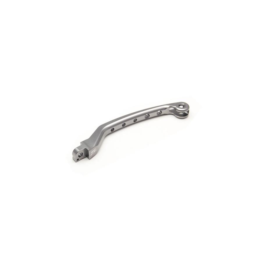 メーカー名：ジータメーカー品番：ZS60-5990販売備考：クラッチ レバーアーム ワイヤー式用色[カラー]：チタン材質[素材]：アルミニウム：A6061-T6タイプ：レバータイプ：L4SP備考：リプレイスメントレバー クラッチ ワイヤー式