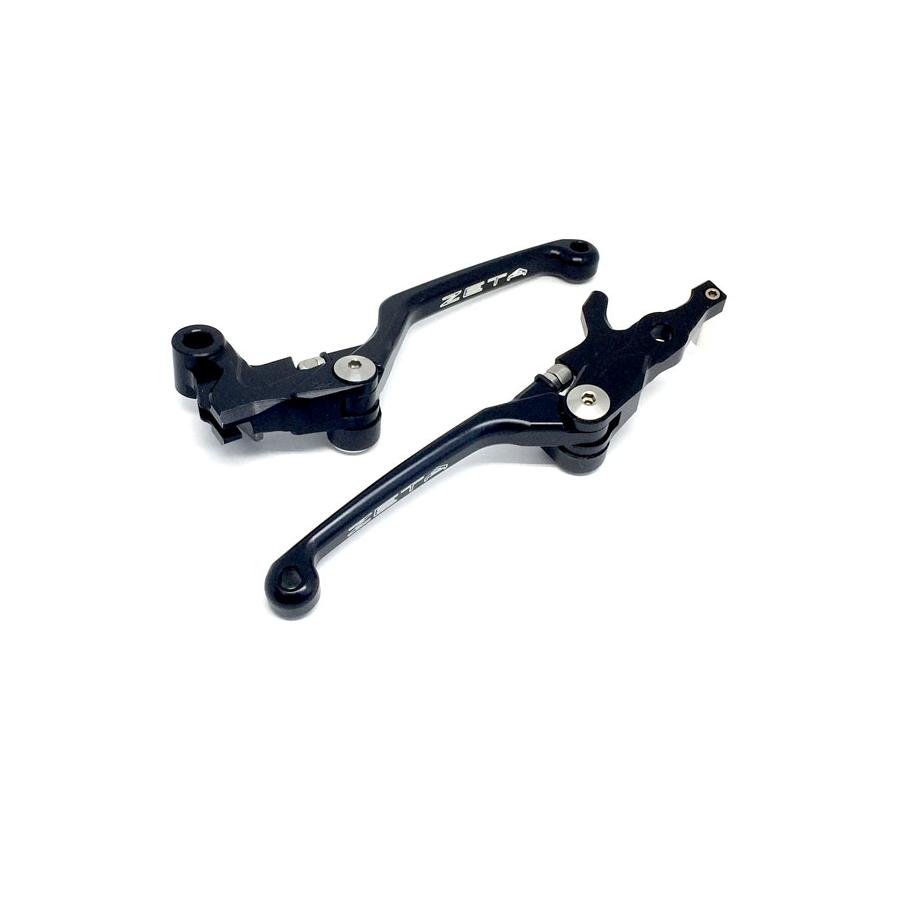 メーカー名：ジータメーカー品番：ZS62-1610適合情報：ヤマハ[YAMAHA] YZF-R25◆ピボットレバーCP クラッチ/ブレーキレバーを各車両用にまとめたレバーセット ◆ブラック ・ チタンカラーの4フィンガータイプをラインナップ...