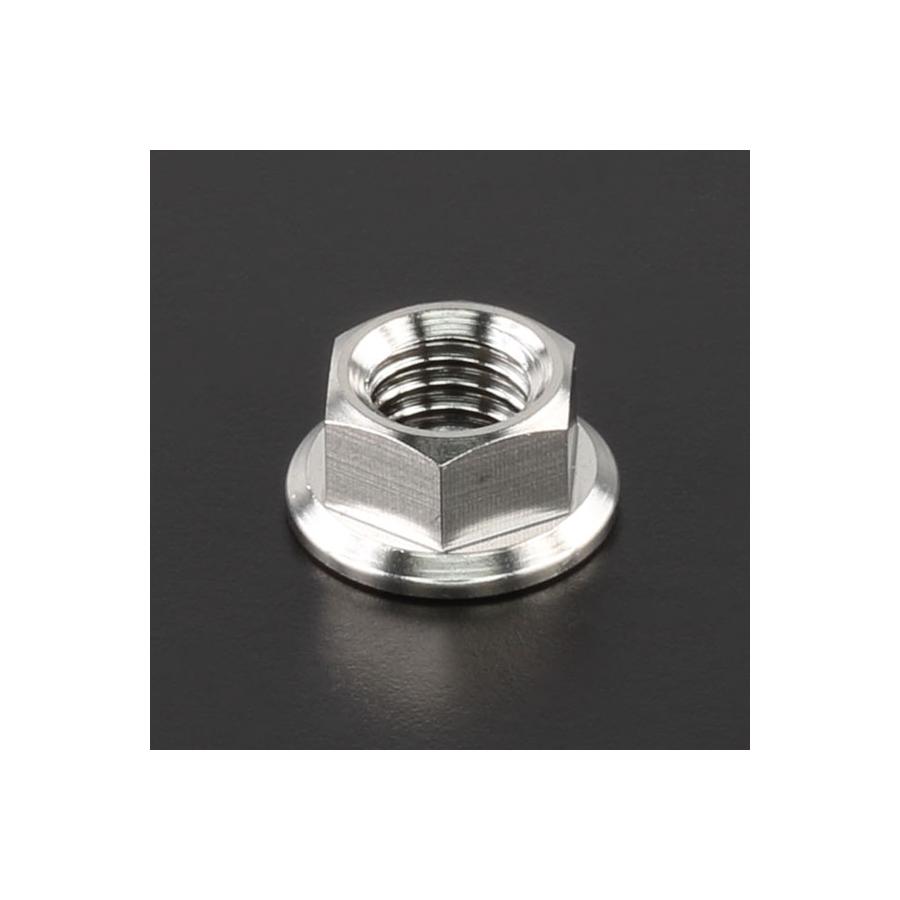 メーカー名：ジータメーカー品番：ZT21-2061◆高強度素材：チタン合金 Ti-6AL-4Vを使用することで、ナットサイズの小型化を可能とし、さらなる軽量化を実現 ◆トルクが必要な箇所や耐熱性が必要な箇所にもおススメ ◆サイズ：M6 P=...