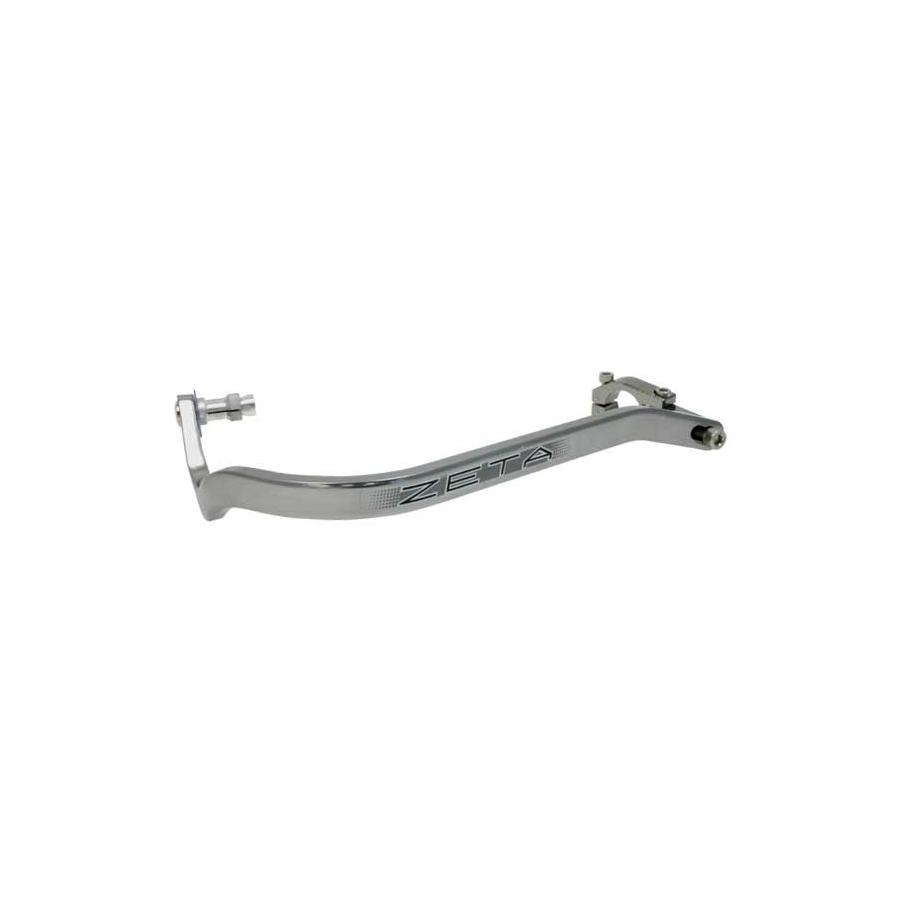 メーカー名：ジータメーカー品番：ZE72-0103販売備考：SXハンドルバー用（28.6mm）色[カラー]：チタンカラー材質[素材]：アルミニウム仕様：SXハンドルバーバー用(28.6mm)タイプ：ベンド付属品：マウンティングキット ミドル...