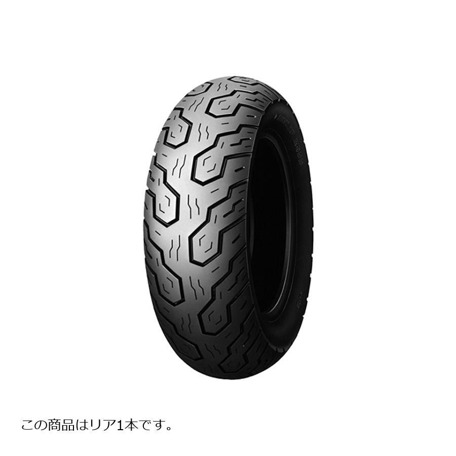 メーカー名：ダンロップメーカー品番：216163タイプ：TLサイズ：140/80-15 MC 67H使用箇所：リア速度記号：Hリム幅：3.50inchinch[インチ]：152019/05/16モトログデータより転載（情報はメーカーにて更新...