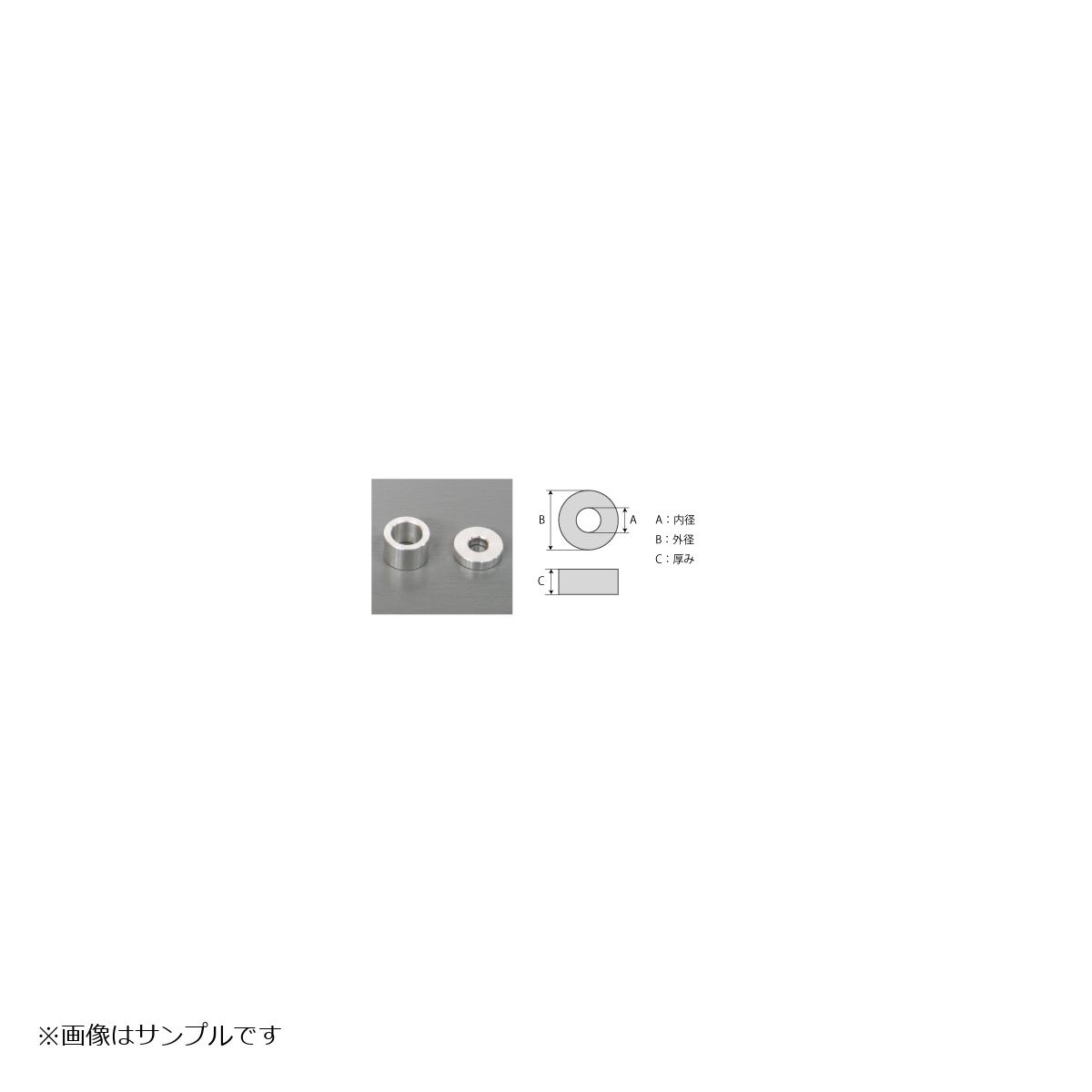 メーカー名：アクティブメーカー品番：14990064販売備考：サイズ:外径&phi;16/内径&phi;10.2/厚み5mmサイズ：外径φ16/内径φ10.2/厚み5mm◆ACパフォーマンスライン、ビルドアライン車種別キットの一部で使用され...
