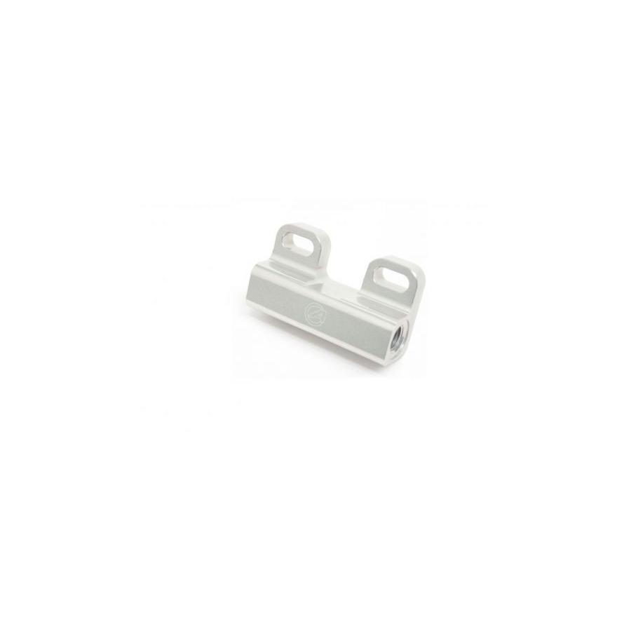 メーカー名：アクティブメーカー品番：14990072販売備考：幅：60mm/ボルトピッチ：1.25◆主にカワサキ車やネイキッド車のブレーキホースの取り廻しに見られる、2WAYセパレーター◆純正と同様に、マスターからのホースがセパレーターで振...