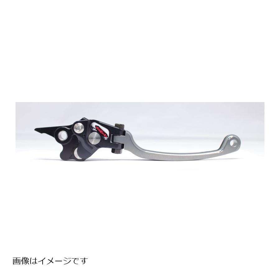 メーカー名：アクティブメーカー品番：12050301販売備考：ストリートでの必要十分な機能に特化した可倒式レバーです。適合情報：スズキ[SUZUKI] GSX250R 17-20全日本ロードレース選手権(主にST600クラス)でのシェア約8...