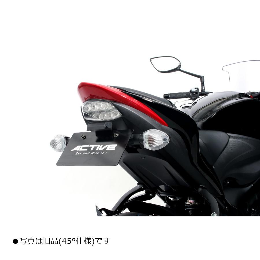 メーカー名：アクティブメーカー品番：1155046車体に加工が必要なく、ノーマルウィンカーの取り付けはもちろん、装着位置やステーの形状にまでこだわった、スタイリッシュかつ車検に対応するフェンダーレスキットです。販売備考：●別売りのリフレクタ...