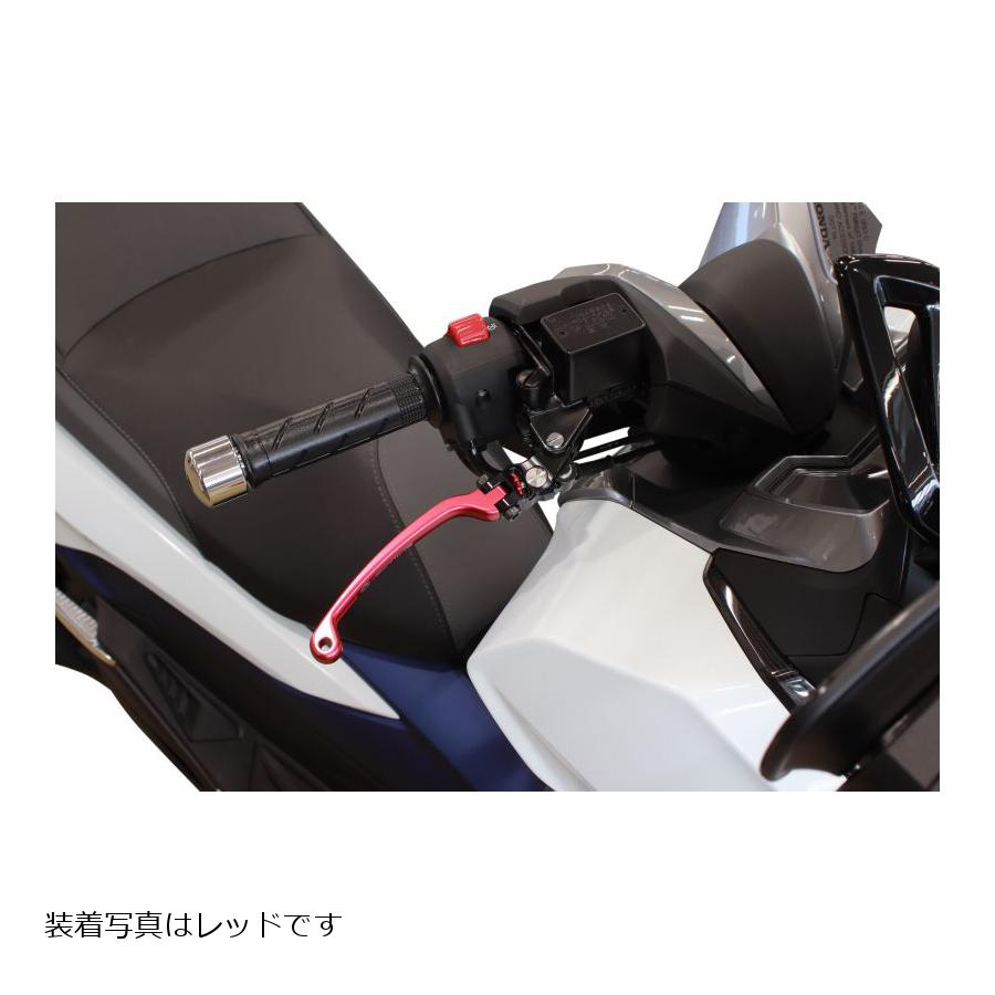 メーカー名：アクティブメーカー品番：12010511販売備考：ストリートでの必要十分な機能に特化した可倒式レバーです。適合情報：ホンダ[HONDA] FORZA [フォルツァ MF13] 18
