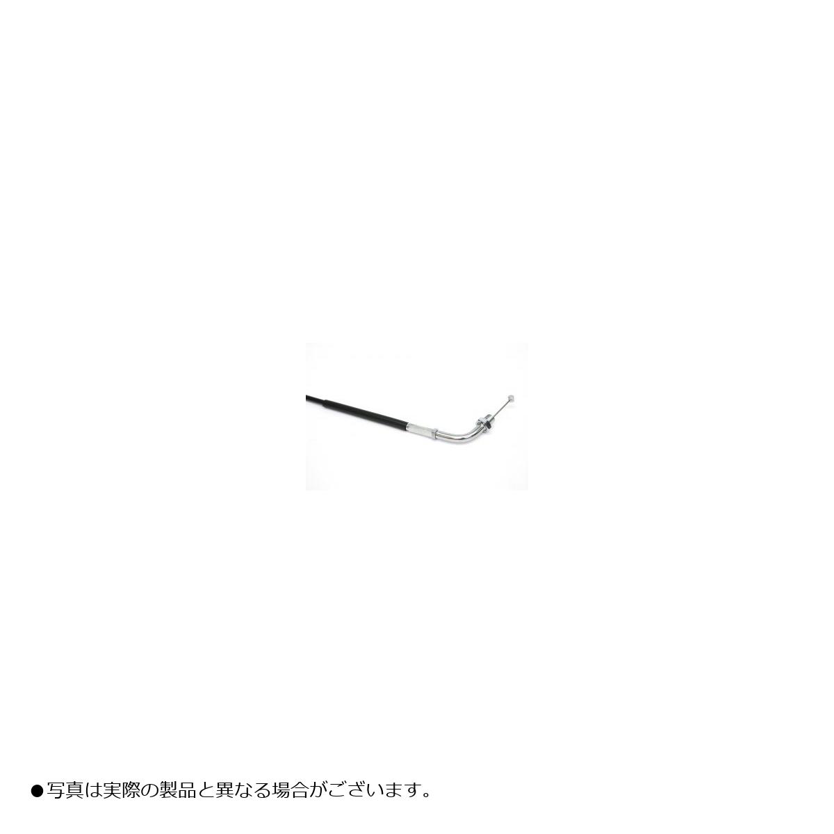 メーカー名：アクティブメーカー品番：1060024ワイヤーの中間部にも30mmのアジャスター機構を追加したスロットルワイヤー。販売備考：●FCRキャブレターや一部のノーマルキャブレターに対応します。●引き戻し共通。価格はワイヤー1本分の表記...