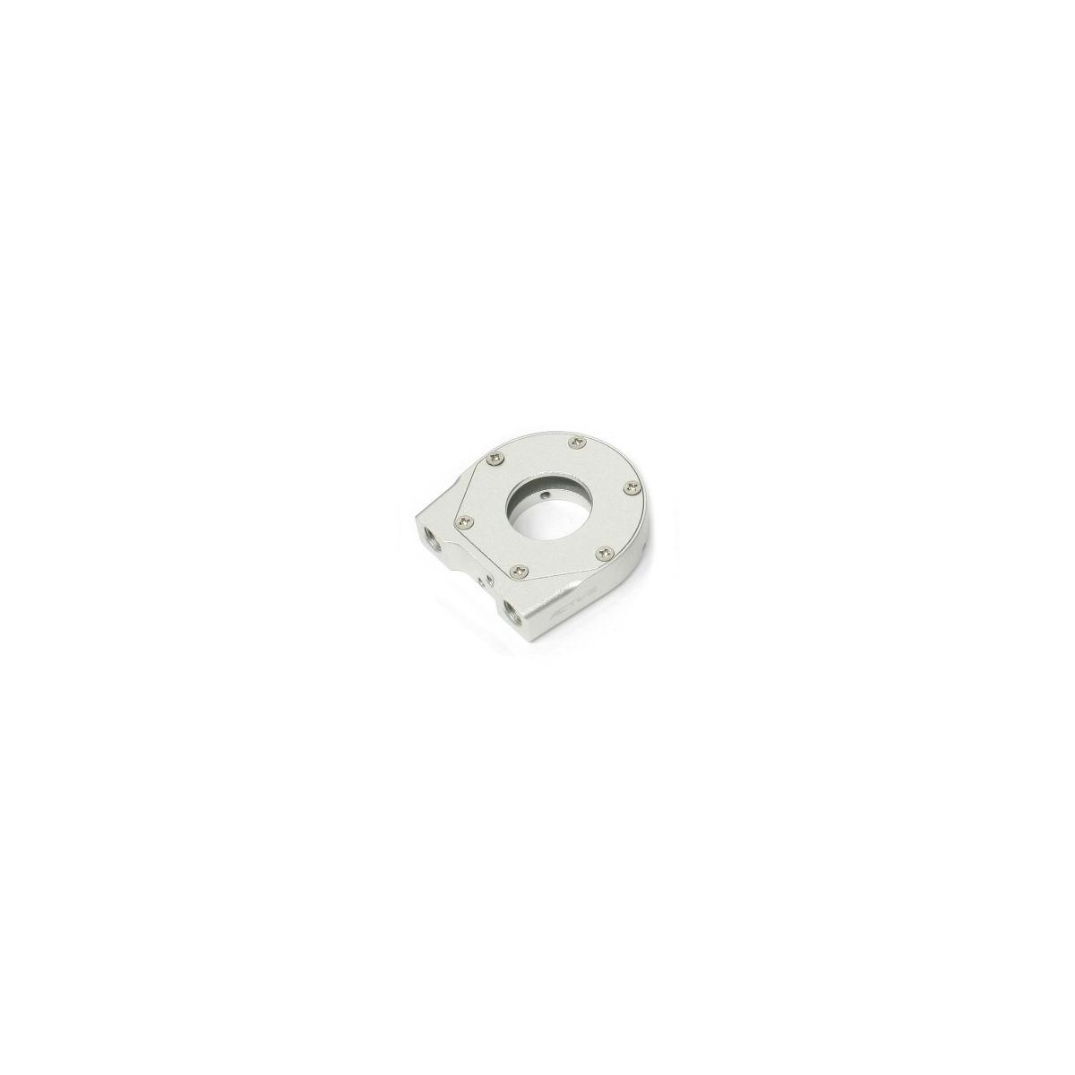 メーカー名：アクティブメーカー品番：1060101販売備考：●樹脂インナーパイプの&phi;42および&phi;44は、使用できません。◆コンパクトに収まる薄型スロットルホルダー◆厚み：16mm◆カラー：シルバー◆樹脂インナーパイプのφ42...