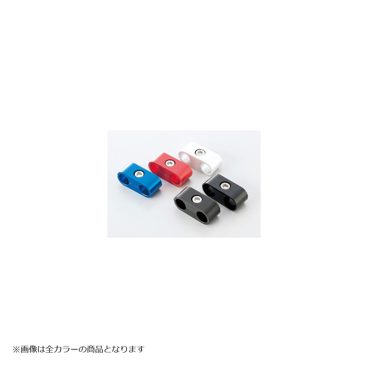 メーカー名：アクティブメーカー品番：1991706販売備考：■#6ホース用オイルラインを結束するクランプです。2本のホースをしっかりと固定してすっきりした取り廻しに。◆オイルラインを結束するクランプです◆ホース位置を固定でき、取り廻しを確実...