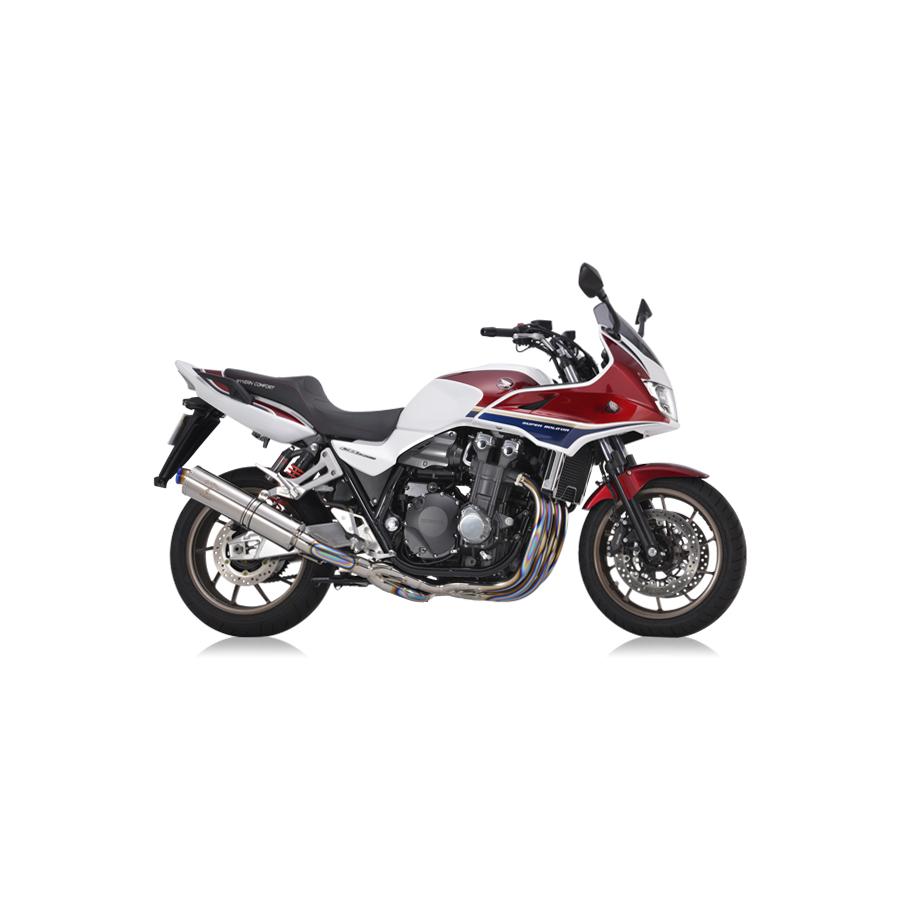 メーカー名：アールズギアメーカー品番：MH19-01CT販売備考：[適合型式：EBL-SC54] 　14-17 CB1300SB専用適合情報：ホンダ[HONDA] CB1300SB [SC54] 14-17