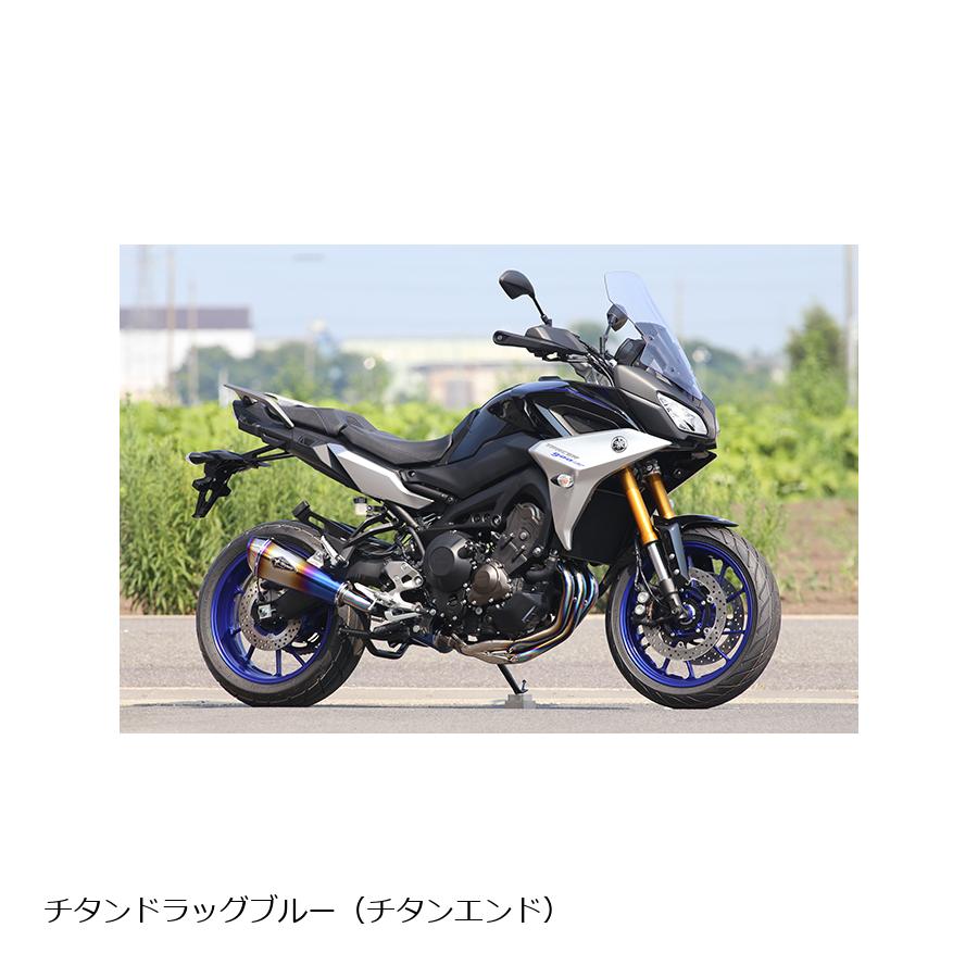 メーカー名：アールズギア メーカー品番：RY19-01RD [適合型式：EBL-RN34J(-16 MT-09)、EBL-RN36J(-16 MT-09 TRACER)、2BL-RN52J(17- MT-09)、2BL-RN51J(17- ...