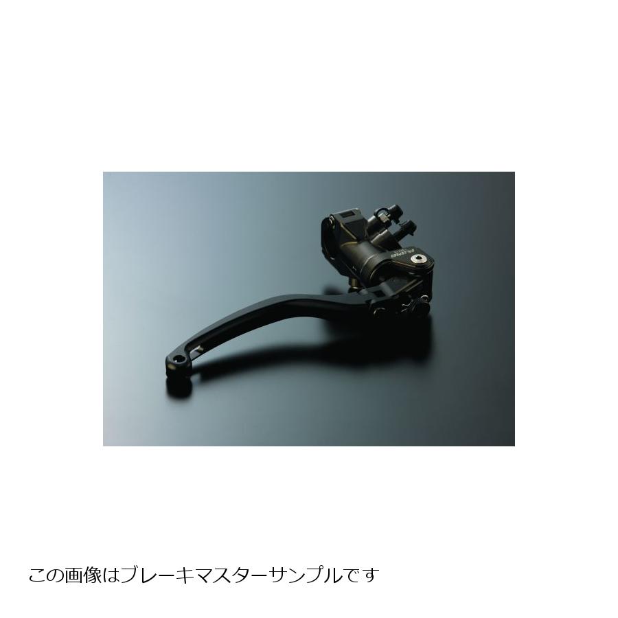 メーカー名：ゲイルスピードメーカー品番：RM19A-19CMSシリンダー径：φ19/支点-作用点：19mm/クランプタイプ：ミラーホルダー/レバー長さ：ショート(ラウンドタイプ)指で滑らせるように引くことができるラウンド形状のレバーを採用し...