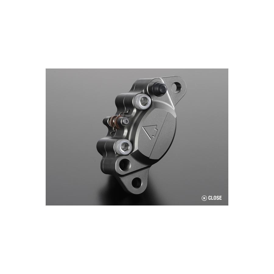 メーカー名：シフトアップメーカー品番：200051-21-10販売備考：マーク 160mmディスクローター用 取付ピッチ 84mm/25.4mmアルミピストン/2pads/Bパッド付属/ブリーダ、バンジョーボルトピッチ共M10-P1.00
