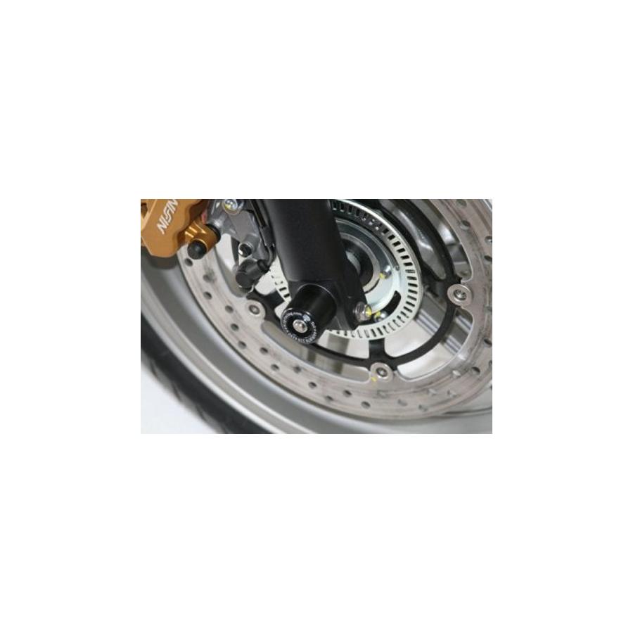 メーカー名：アールアンドジー メーカー品番：RG-FP0082BK 販売備考：キャンセル不可商品です。 適合情報： ホンダ[HONDA] VFR800X CROSSRUNNER [クロスランナー] 11-13 ホンダ[HONDA] CBF6...