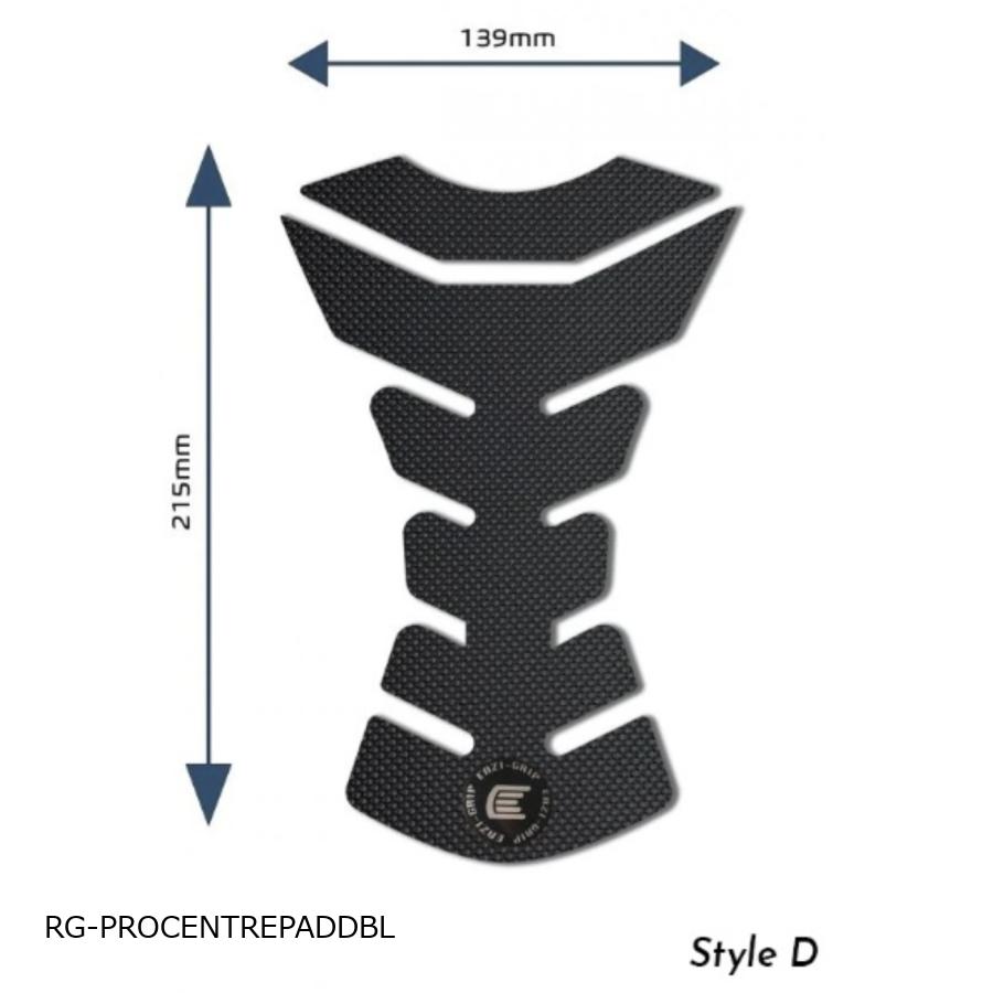 メーカー名：アールアンドジーメーカー品番：RG-PROCENTREPADDBLCentre Tank Pads販売備考：キャンセル不可商品です。