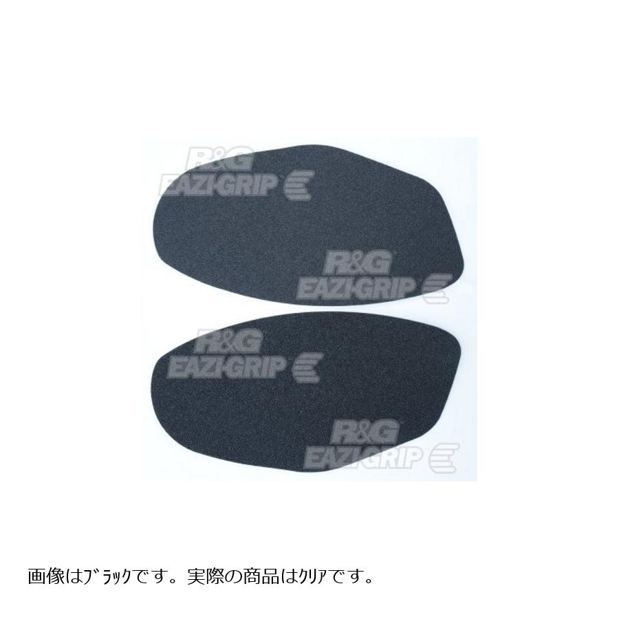 メーカー名：アールアンドジー メーカー品番：RG-EZRG707CL タンク周りに貼り付けることにより、表面の突起物が滑りを抑制し、確実にグリップして今まで以上にバイクをコントロールしやすくなります。 販売備考：キャンセル不可商品です。2-...