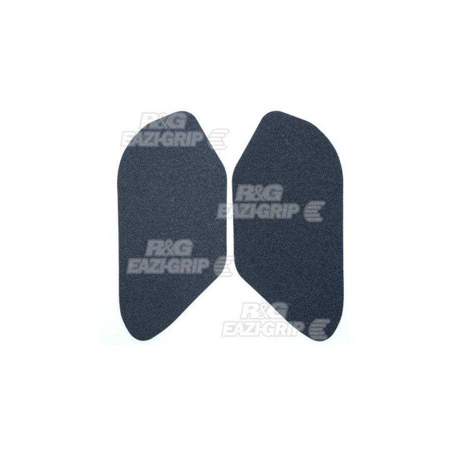 メーカー名：アールアンドジーメーカー品番：RG-EZRG902BLカタログ品番：P059-1196タンク周りに貼り付けることにより、表面の突起物が滑りを抑制し、確実にグリップして今まで以上にバイクをコントロールしやすくなります。販売備考：キ...