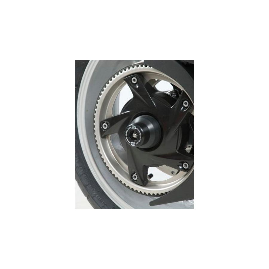 メーカー名：アールアンドジー メーカー品番：RG-SP0032BK 販売備考：適合車種：F800S/F800ST 06-/F800GT 13-。キャンセル不可商品です。 適合情報： ビーエムダブリュー[BMW] F800ST [ストラーダ]...