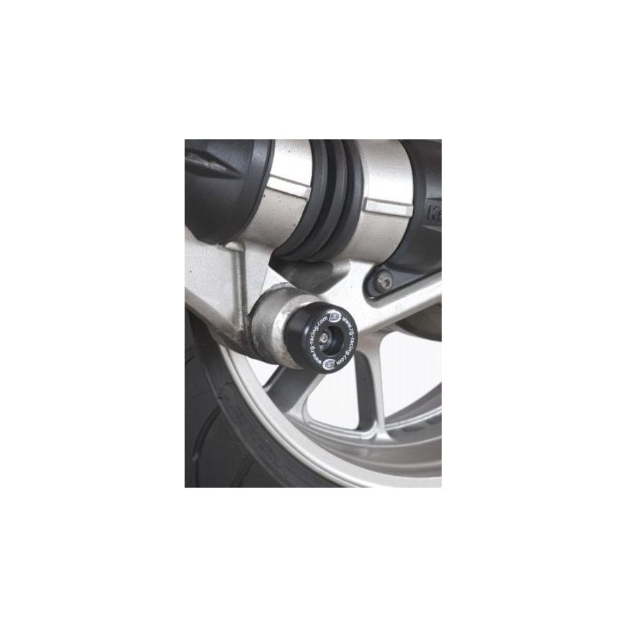 メーカー名：アールアンドジー メーカー品番：RG-SP0040BK 販売備考：適合車種：GTR1400 07-12 車体左側の取り付け。キャンセル不可商品です。 適合情報： カワサキ[KAWASAKI] 1400GTR/CONCOURSE1...