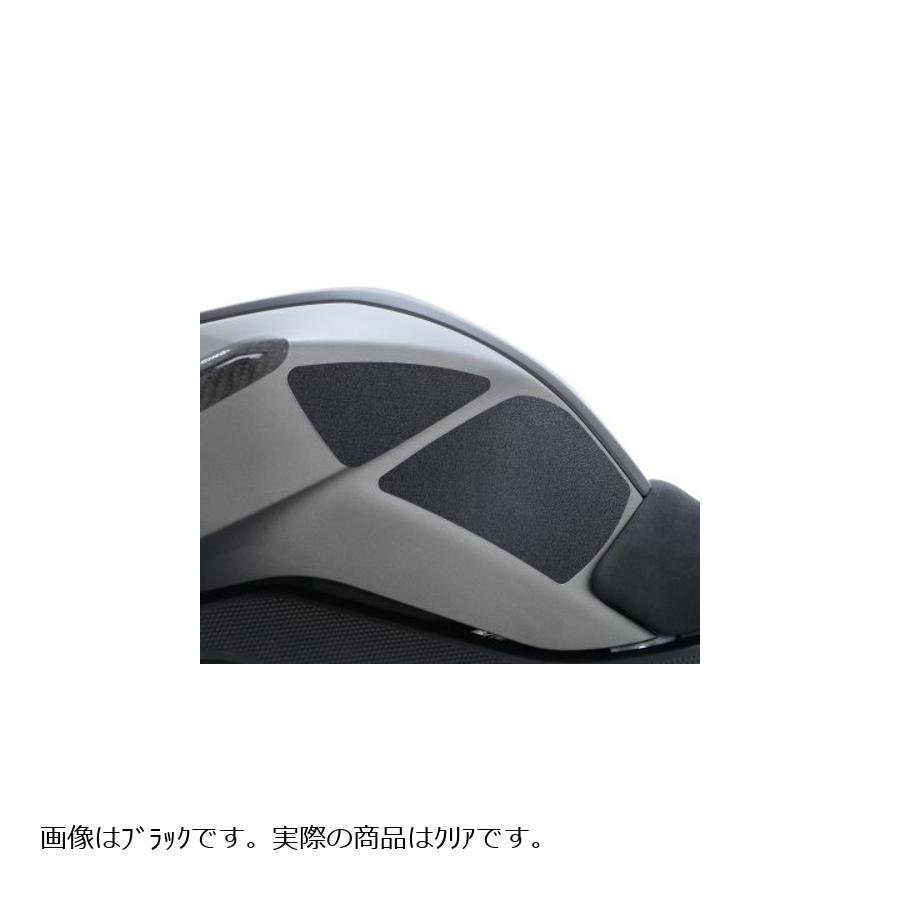 メーカー名：アールアンドジー メーカー品番：RG-EZRG913CL タンク周りに貼り付けることにより、表面の突起物が滑りを抑制し、確実にグリップして今まで以上にバイクをコントロールしやすくなります。 販売備考：キャンセル不可商品です。4-...