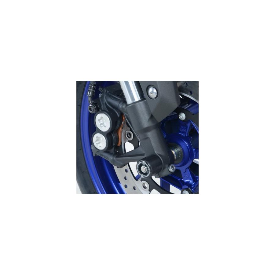 メーカー名：アールアンドジー メーカー品番：RG-FP0149BK 販売備考：キャンセル不可商品です。 適合情報： ヤマハ[YAMAHA] XSR900 16- ヤマハ[YAMAHA] MT-09 14-16 色[カラー]：ブラック 備考：...