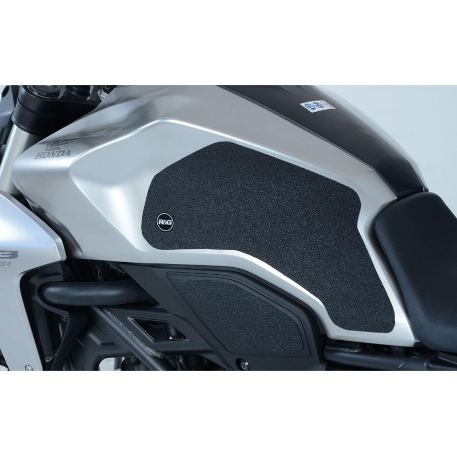 メーカー名：アールアンドジー メーカー品番：RG-EZRG343BL タンク周りに貼り付けることにより、表面の突起物が滑りを抑制し、確実にグリップして今まで以上にバイクをコントロールしやすくなります。 販売備考：キャンセル不可商品です。4-...