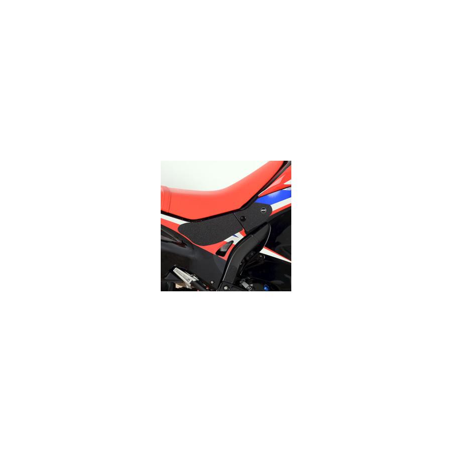 メーカー名：アールアンドジー メーカー品番：RG-EZRG353BL タンク周りに貼り付けることにより、表面の突起物が滑りを抑制し、確実にグリップして今まで以上にバイクをコントロールしやすくなります。 販売備考：キャンセル不可商品です。4-...