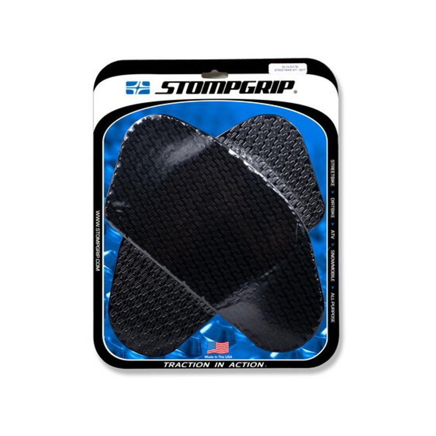 メーカー名：ストンプグリップメーカー品番：55-14-0017B販売備考：全て黒いパッドで構成された製品には従来通り品番末にBを表記します。 装着箇所を洗浄し汚れや油分を落としてください(ケミカルでなく中性洗剤をご使用ください)。適合情報：...