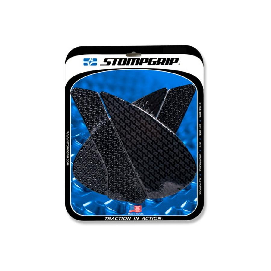 メーカー名：ストンプグリップメーカー品番：55-14-0177B販売備考：全て黒いパッドで構成された製品には従来通り品番末にBを表記します。 装着箇所を洗浄し汚れや油分を落としてください(ケミカルでなく中性洗剤をご使用ください)。適合情報：...
