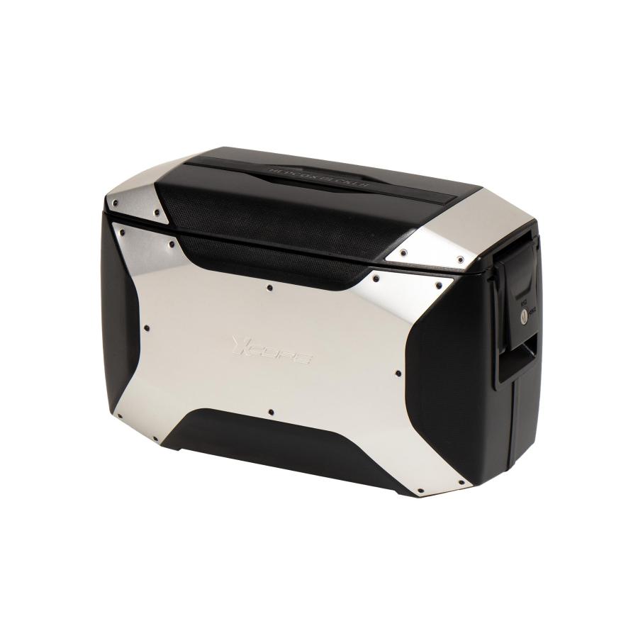 メーカー名：ヘプコアンドベッカーメーカー品番：610296 00 00販売備考：C-BOW専用サイドケース。容量:片側18L。サイズ(HxWxD)29x44x20cm。積載重量:片側5kgまで。車種によってはウインカーが干渉する場合がありま...