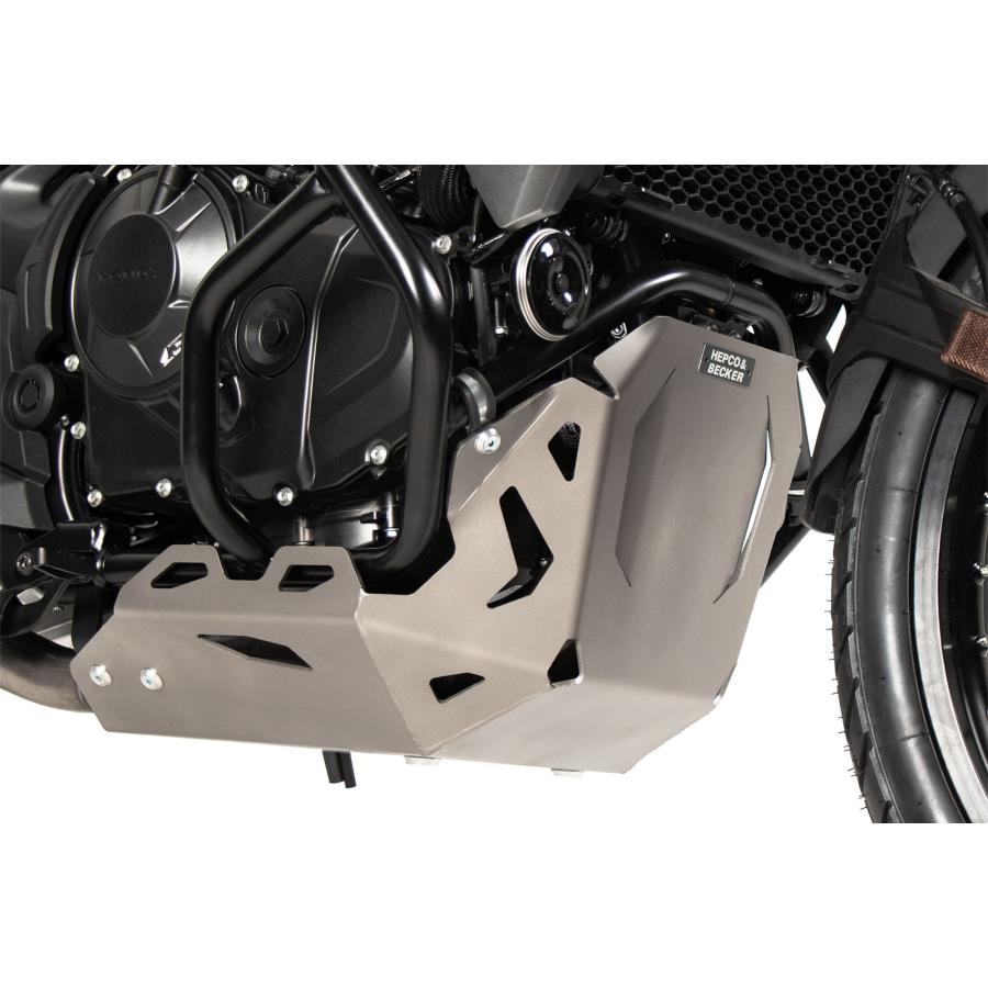メーカー名：ヘプコアンドベッカーメーカー品番：8109539 00 12販売備考：ホンダ純正エンジンガードとの共用不可。取付には同社製エンジンガードが必要です。本製品は車体の損傷を全て防ぐものではありません。製品に起因する車体の損傷は保証対...