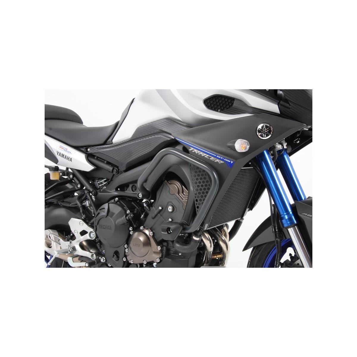 メーカー名：ヘプコアンドベッカーメーカー品番：5014547 00 05販売備考：5014559-0005と同一。※本製品は車体の損傷を全て防ぐものではありません。製品に起因する車体の損傷は保証対象外となります。取付けには多少の加工が必要な...