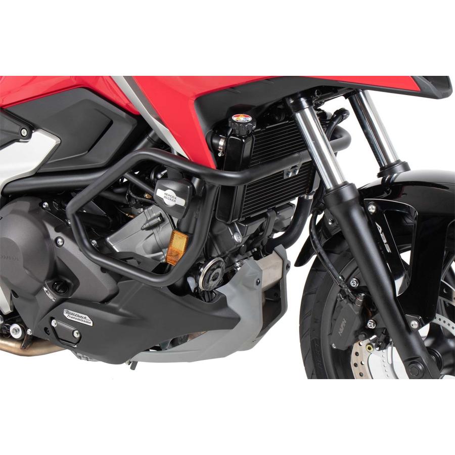 メーカー名：ヘプコアンドベッカーメーカー品番：5019530 00 01販売備考：本製品は車体の損傷を全て防ぐものではありません。製品に起因する車体の損傷は保証対象外となります。取付けには多少の加工が必要な場合があります。製品不良でない限り...