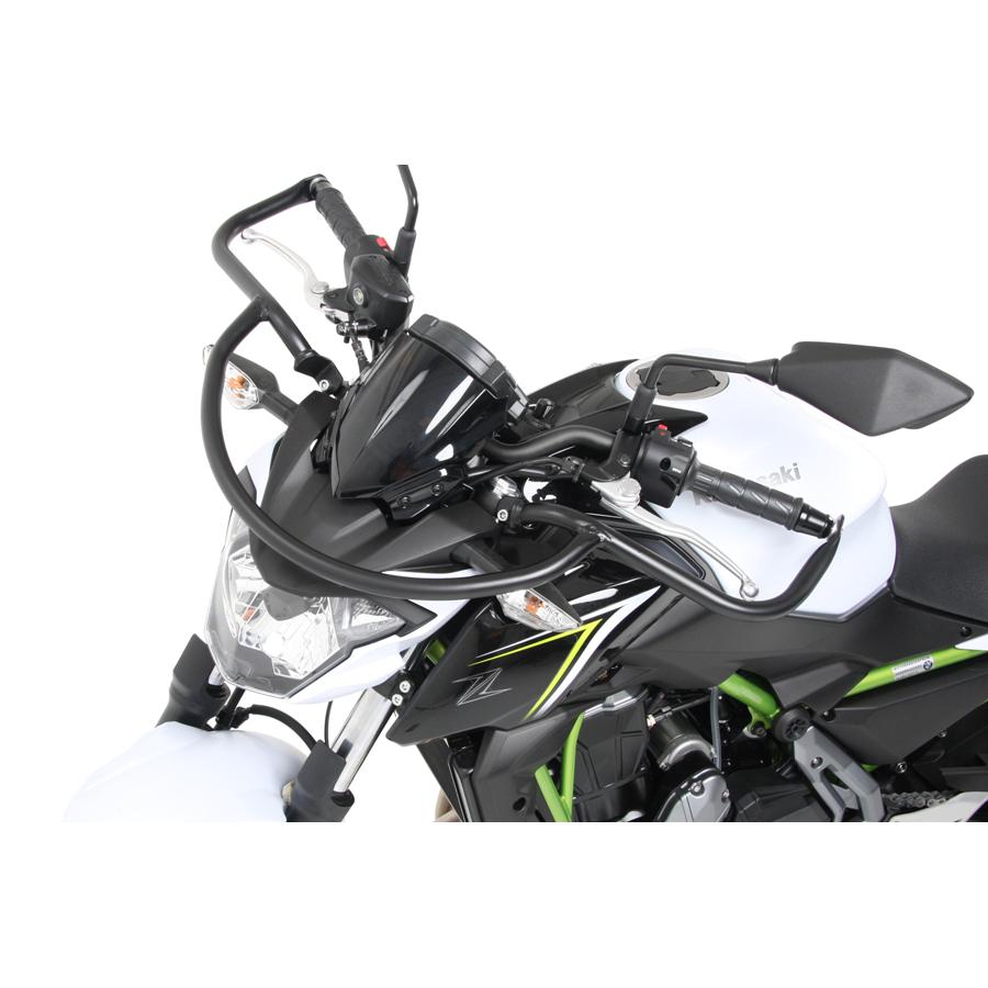 メーカー名：ヘプコアンドベッカーメーカー品番：5032527 00 01販売備考：純正ハンドルのみ装着可。20以降モデル適合不可。本製品は車体の損傷を全て防ぐものではありません。製品に起因する車体の損傷は保証対象外となります。※取付けには多...