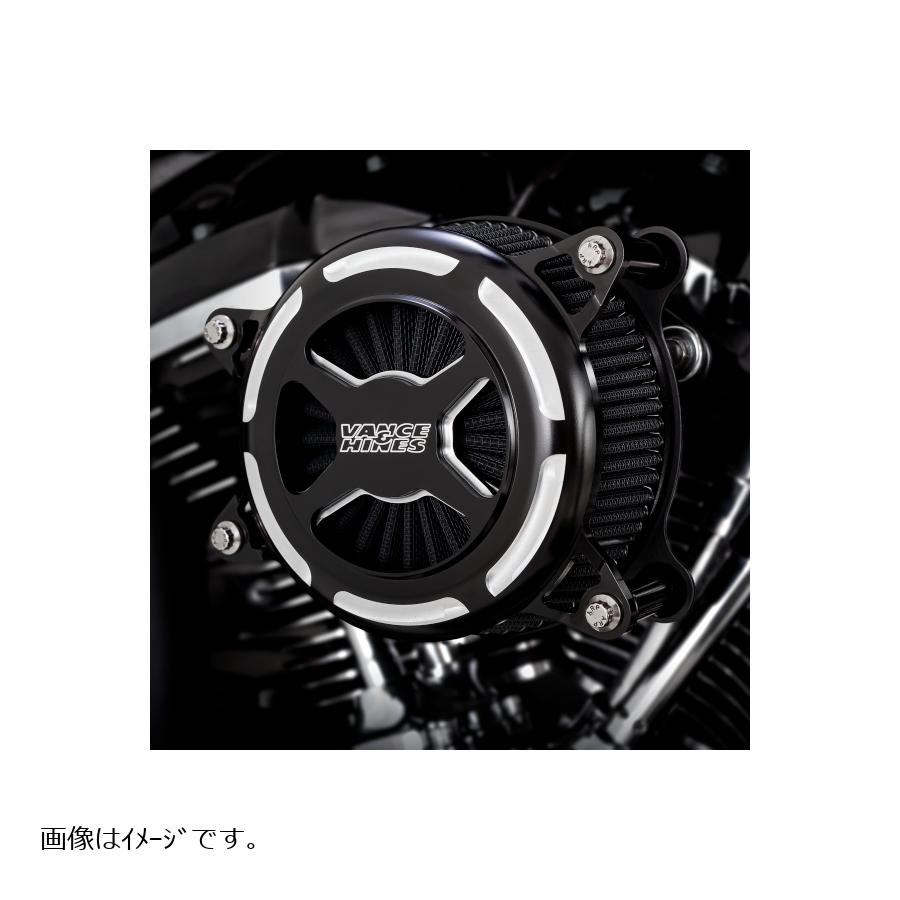 メーカー名：バンスアンドハインズ メーカー品番：1010-2922 バンス＆ハインズエキゾーストには、最良のエアクリーナーを。ハイフローエアフィルターと、スタイリッシュなエアクリーナーカバー、バックプレート等がセットになったボルトオンキット...