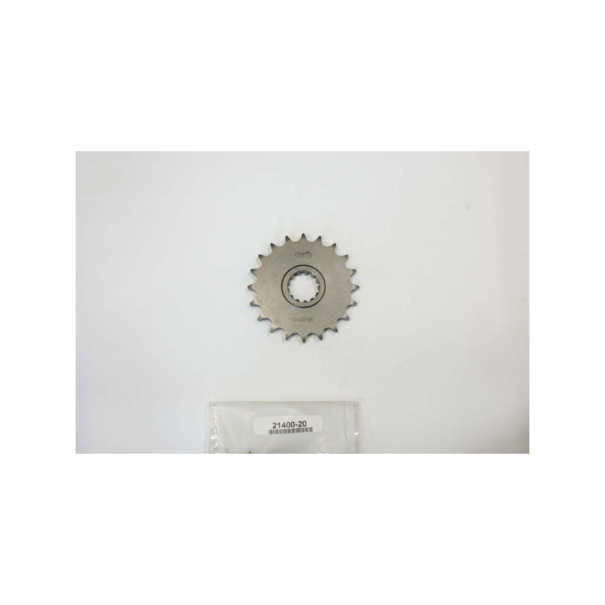メーカー名：アファムメーカー品番：21400-20歯数[丁数]：20チェーンサイズ：428材質[素材]：スチールメーカー名：アファムメーカー品番：21400-20歯数[丁数]：20チェーンサイズ：428材質[素材]：スチール