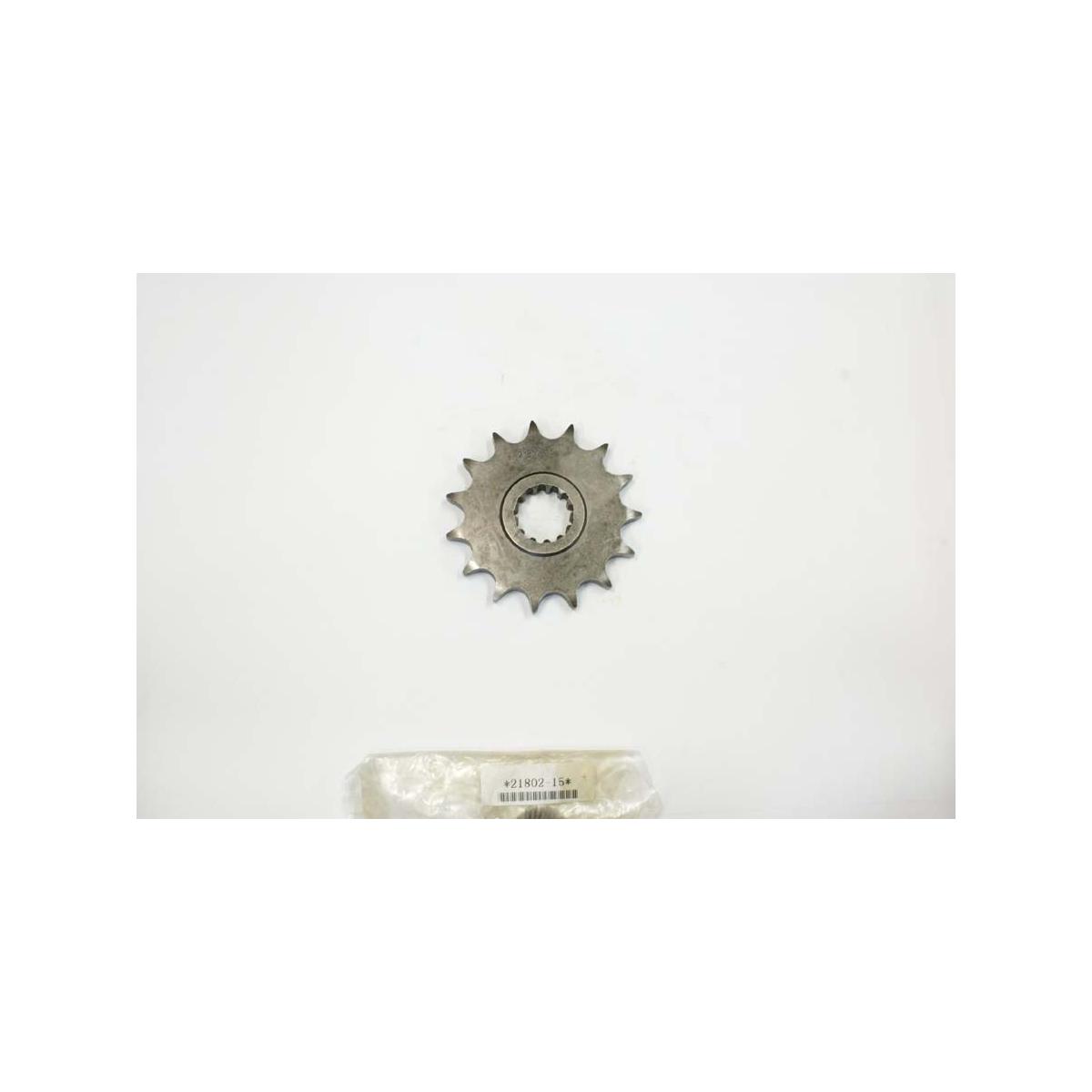 メーカー名：アファムメーカー品番：21802-17適合情報：ヤマハ[YAMAHA] YZF-R6 99-05歯数[丁数]：17チェーンサイズ：532材質[素材]：スチール