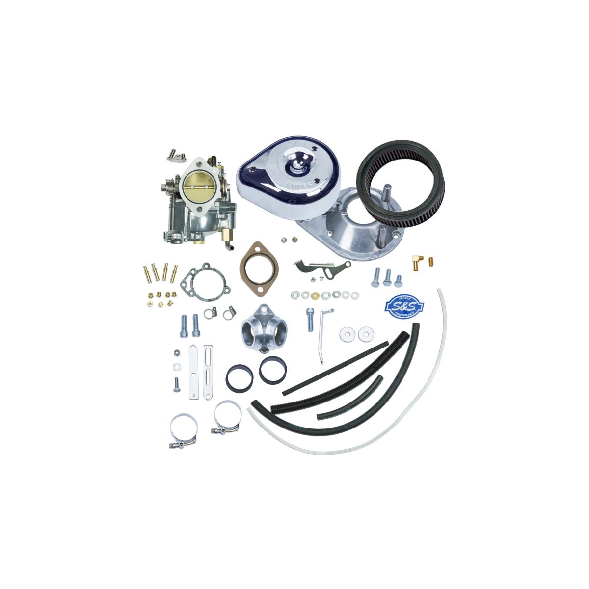 メーカー名：エスアンドエスサイクルメーカー品番：11-0411販売備考：口径：1-7/8インチ(47.6mm) マニホールド含むメーカー名：エスアンドエスサイクルメーカー品番：11-0411販売備考：口径：1-7/8インチ(47.6mm) ...
