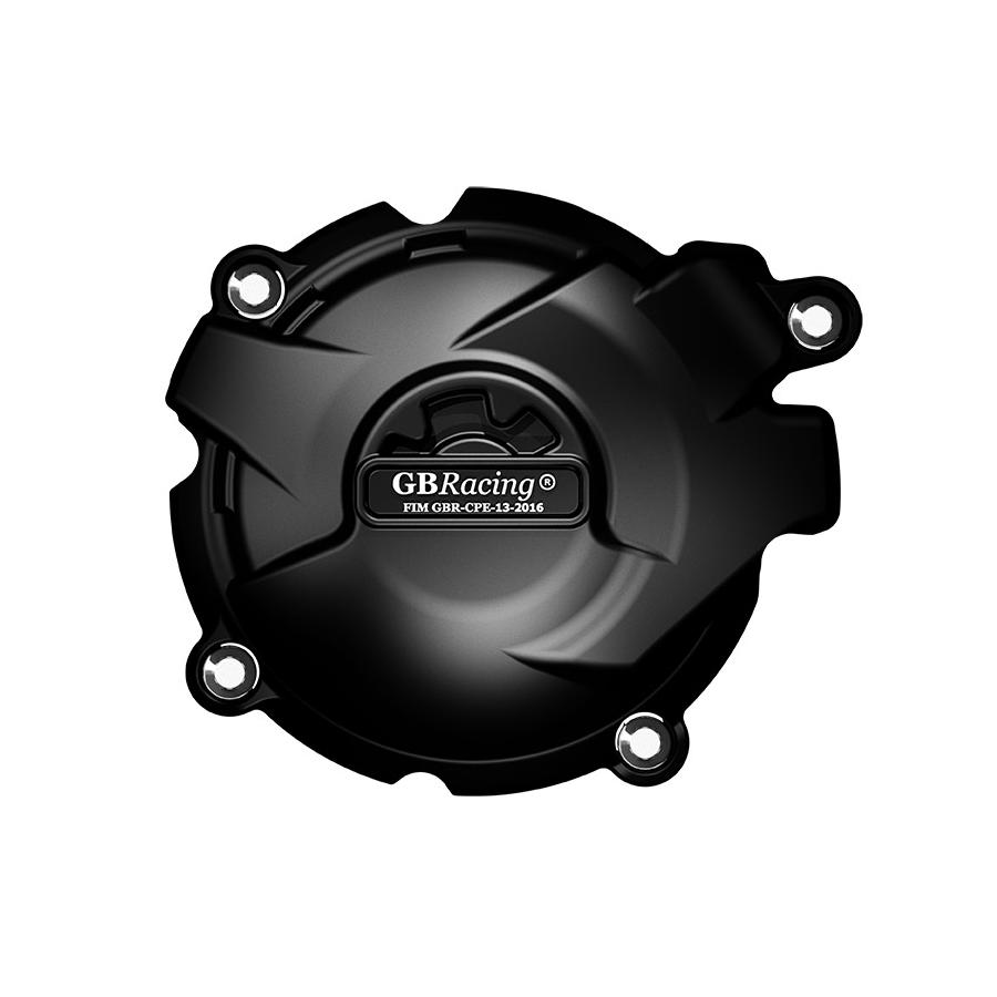 メーカー名：ジービーレーシングメーカー品番：EC-CBR1000-2017-1GBRacingのエンジンカバーは耐衝撃性に優れたガラス繊維配合率60%のエンジニアプラスチック（PA6)を原料とし強度は一般的なABS樹脂の10倍の強度を誇りま...