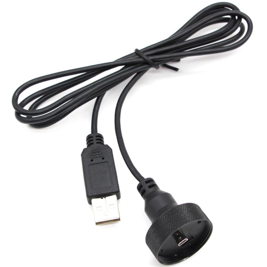 メーカー名：ミッドランドメーカー品番：L1411◆XTC290用◆常時録画用防水USBケーブル