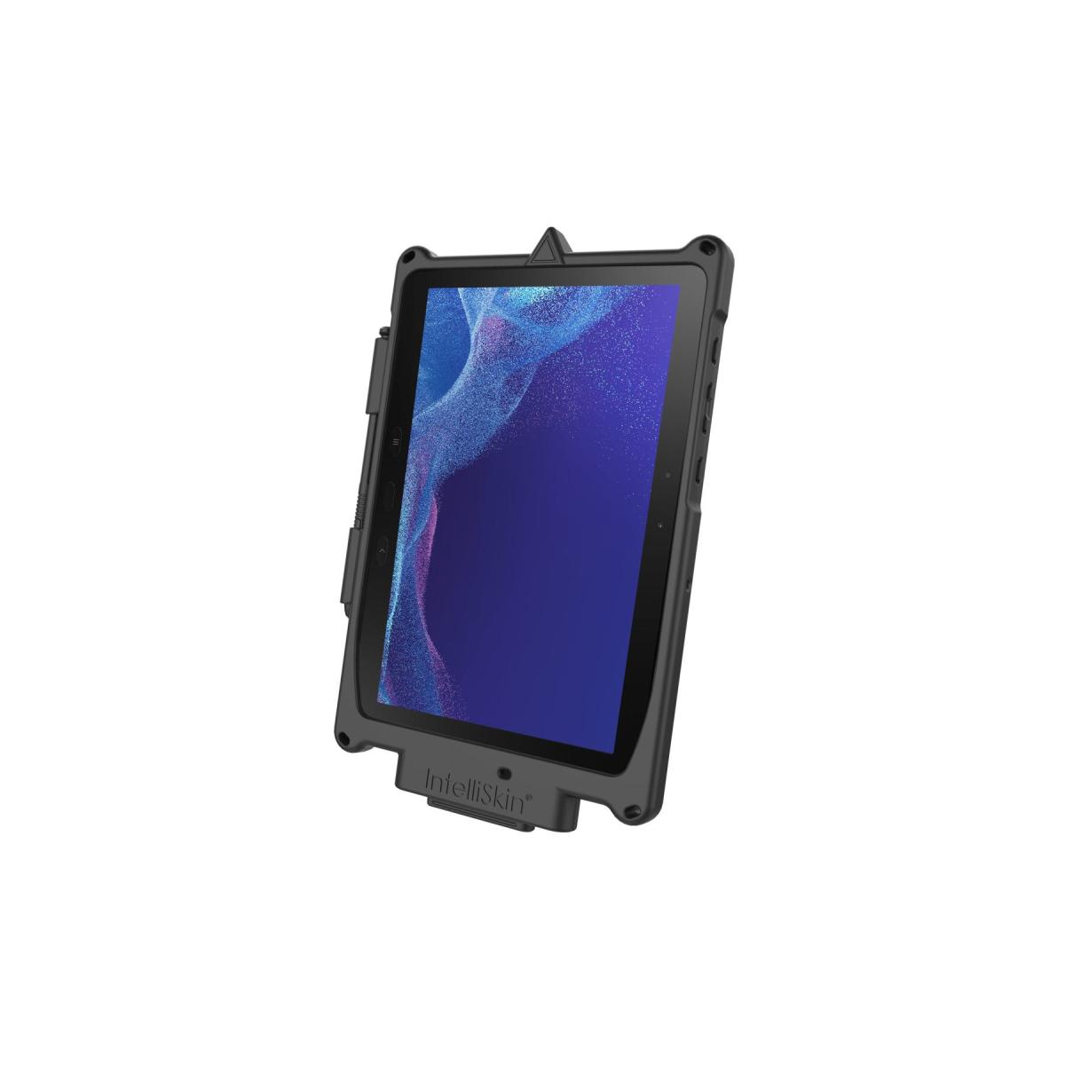 メーカー名：ラムマウントメーカー品番：RAM-GDS-SKINSAM54NG1カタログ品番：P115-2415Intelliskinシリーズは主にGDS Technology製品と組み合わせて使用する機種専用設計の保護ケースです。ケース本体...