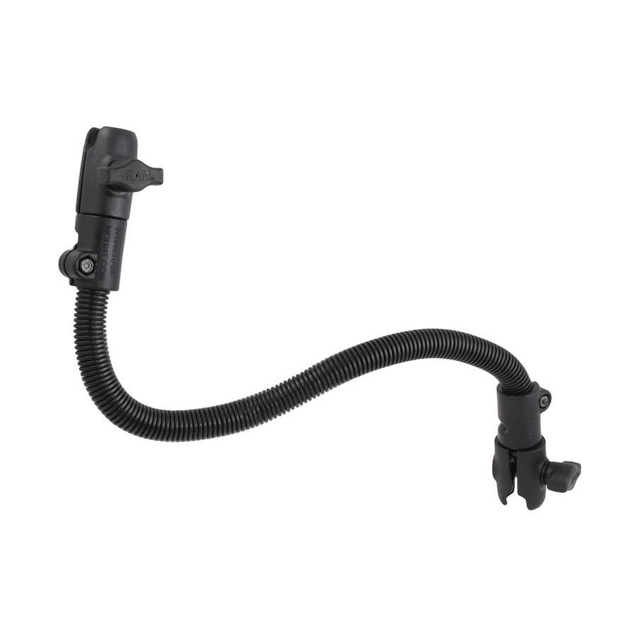 メーカー名：ラムマウントメーカー品番：RAP-B-200-1-18Uカタログ品番：P066-5669剛性の高いアルミニウム製フレキシブルアーム。販売備考：※オートバイ走行には使用しないで下さい。色[カラー]：ブラックサイズ：1インチボール重...