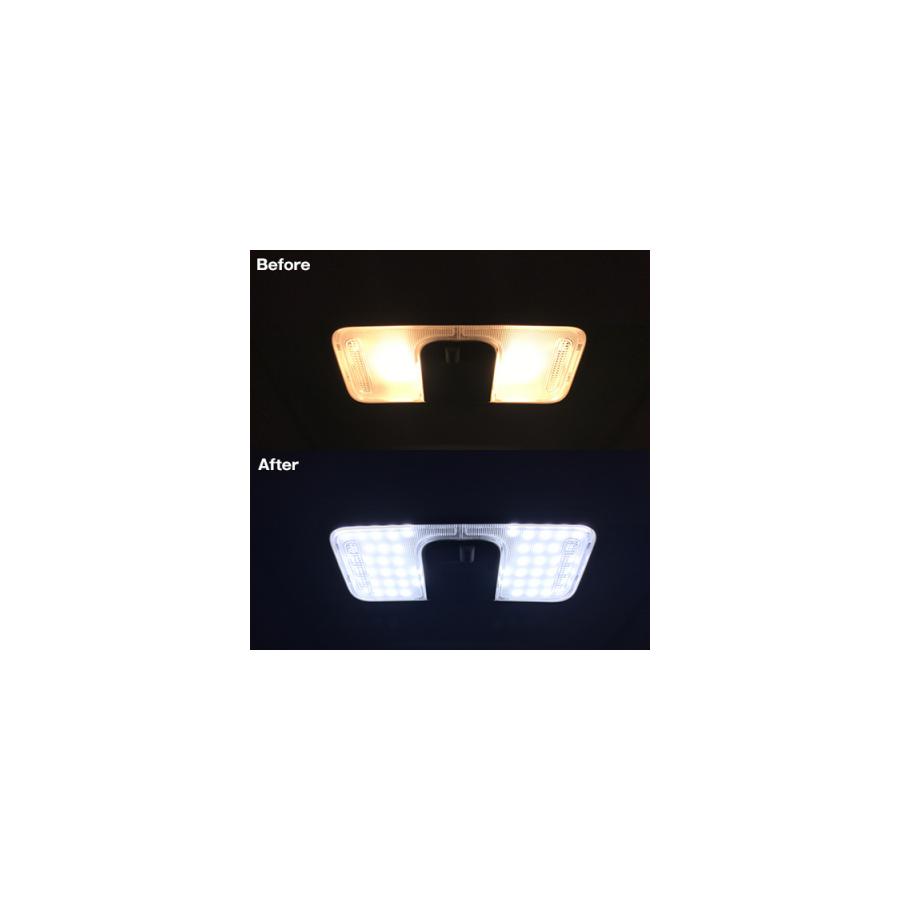 メーカー名：スフィアライトメーカー品番：SLRM-07ルーミー/タンク/トール/ジャスティ専用LEDルームランプセット販売備考：ルーミー/タンク/トール/ジャスティ◆スフィアライトから車種専用のLEDルームランプキットシリーズが登場◆LED...