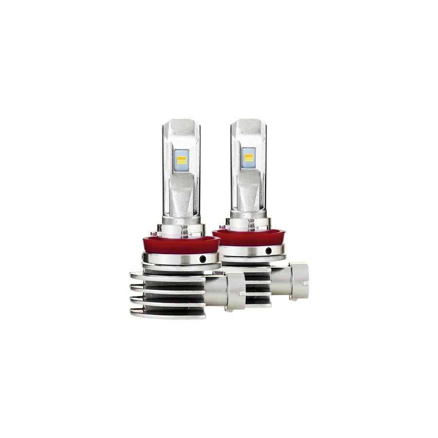 メーカー名：スフィアライトメーカー品番：SRACH11Dフォグランプ専用LEDバルブ。2色（ホワイト6000K⇔クロムイエロー2800K）切替タイプでありながら美しい配光を実現！純正スイッチのON/OFF操作だけでカラーを切り替え可能。日本...