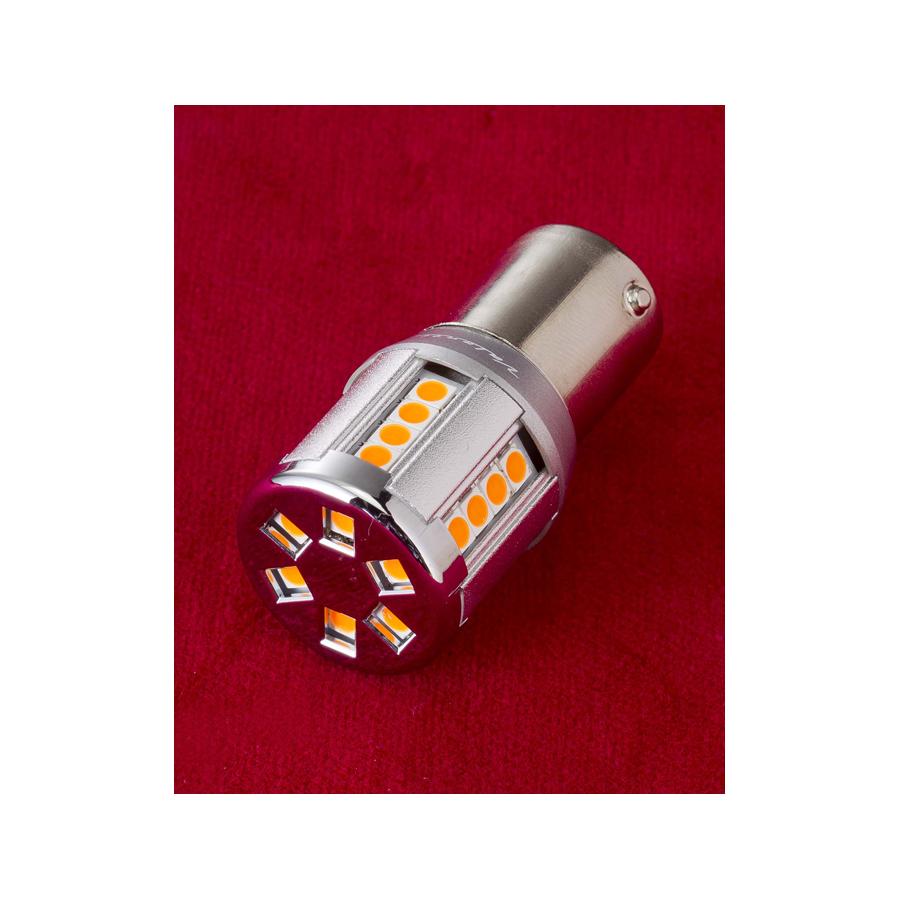 メーカー名：ヴァレンティモトメーカー品番：M09-S25D-AM18販売備考：※灯体やソケットの形状によっては取り付けできない場合があります。その場合は「G18」タイプをお使いください。DC12V専用。交流の車両には使用出来ません。規格表示...