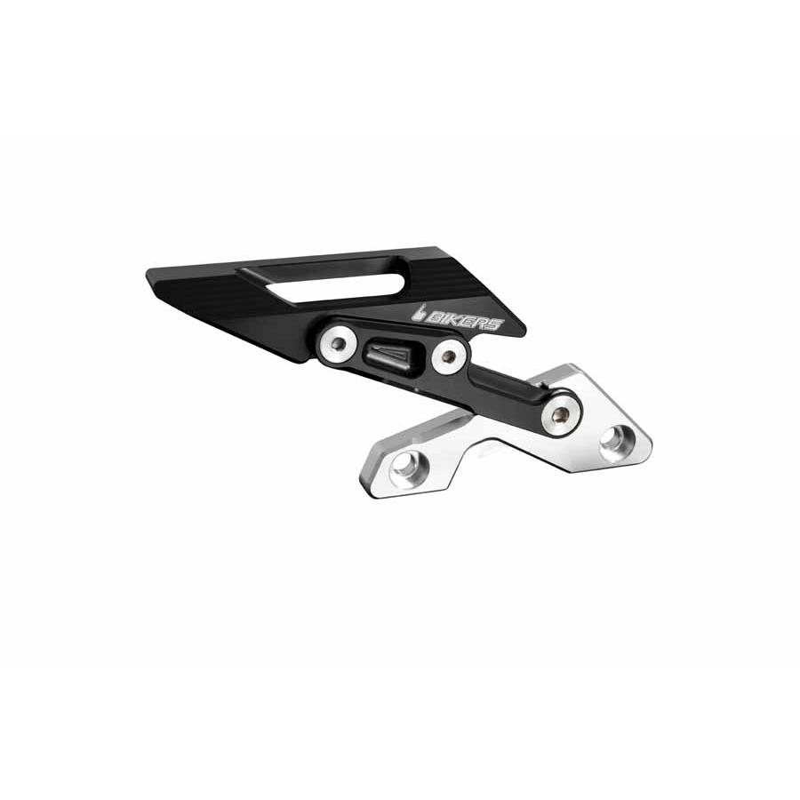 メーカー名：バイカーズメーカー品番：K0144-BLKバイカーズとは、タイ王国でアルミビレットパーツを製造するアクセサリーメーカーです。独創的なデザインと美しいカラー配色を重視し、品質はタイブランドの中でもトップクラス。豊富なカラーバリエー...