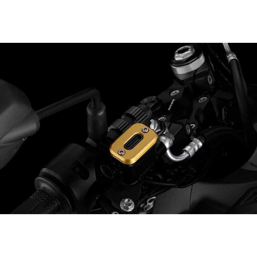 メーカー名：バイカーズメーカー品番：Y0198-LGDバイカーズとは、タイ王国でアルミビレットパーツを製造するアクセサリーメーカーです。独創的なデザインと美しいカラー配色を重視し、品質はタイブランドの中でもトップクラス。豊富なカラーバリエー...