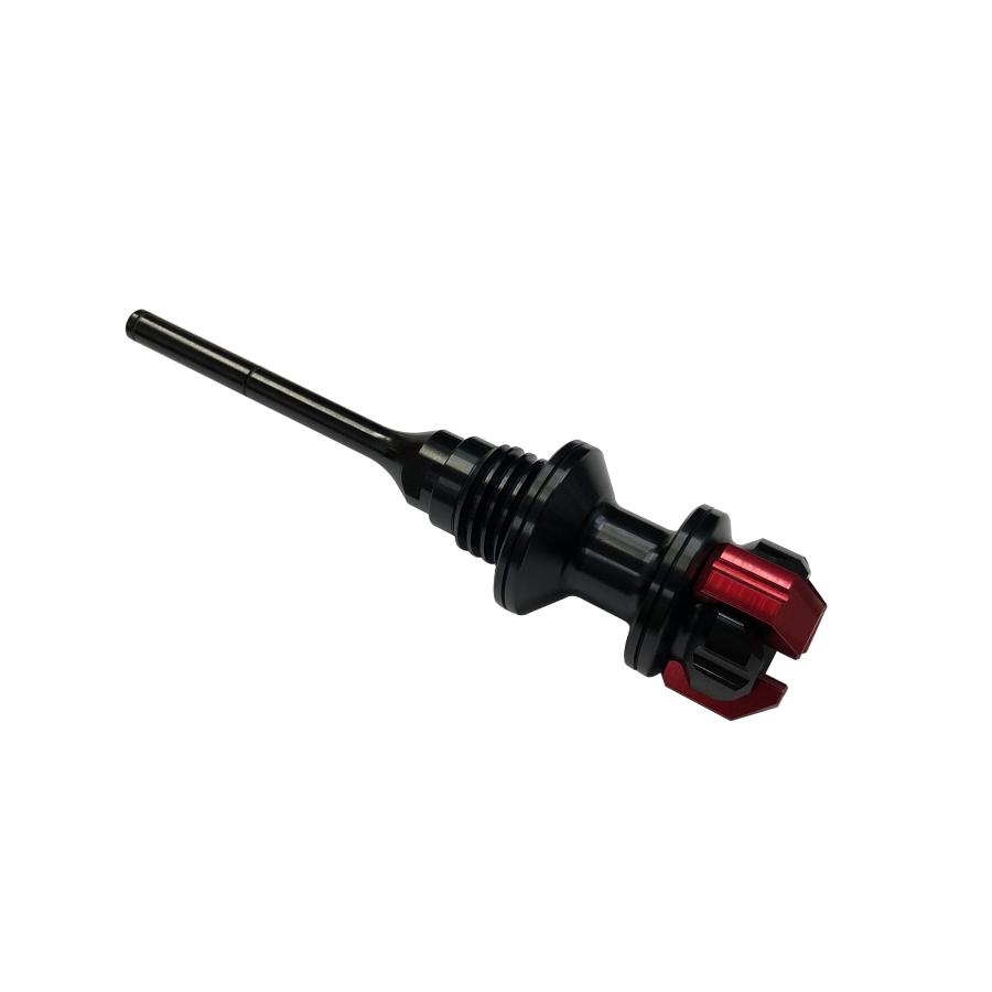 メーカー名：バイカーズメーカー品番：Y0212-REDバイカーズとは、タイ王国でアルミビレットパーツを製造するアクセサリーメーカーです。独創的なデザインと美しいカラー配色を重視し、品質はタイブランドの中でもトップクラス。豊富なカラーバリエー...