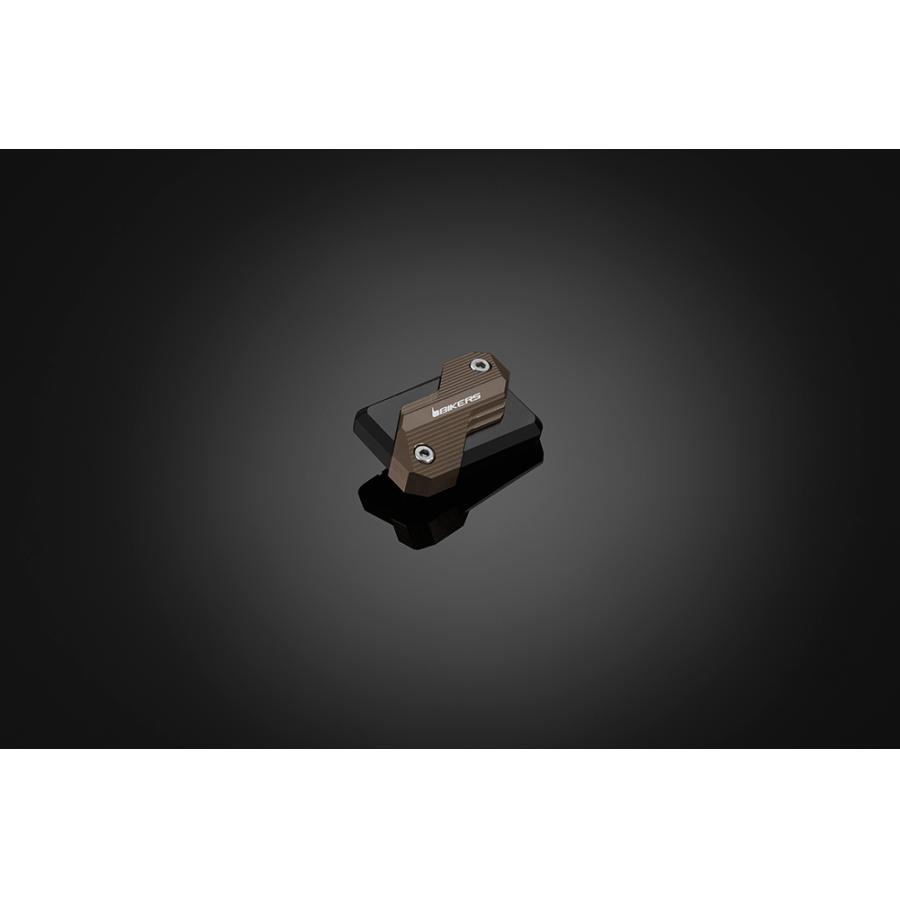 メーカー名：バイカーズメーカー品番：Y0100-TINバイカーズとは、タイ王国でアルミビレットパーツを製造するアクセサリーメーカーです。独創的なデザインと美しいカラー配色を重視し、品質はタイブランドの中でもトップクラス。豊富なカラーバリエー...