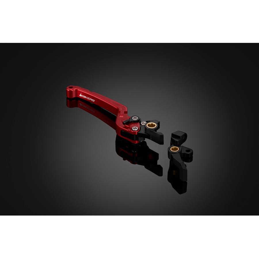 メーカー名：バイカーズメーカー品番：Y0103-REDバイカーズとは、タイ王国でアルミビレットパーツを製造するアクセサリーメーカーです。独創的なデザインと美しいカラー配色を重視し、品質はタイブランドの中でもトップクラス。豊富なカラーバリエー...